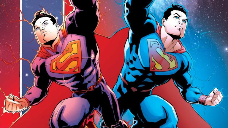 Dan Jurgens y Peter J. Tomasi hablan acerca de "Superman Reborn ...