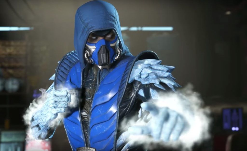 Sub-Zero entra en escena en 'Injustice 2' y sus golpes te dejarán ...