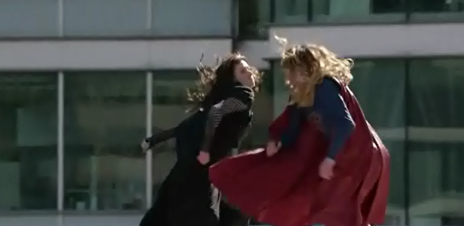 Reseña de Supergirl 2x22 "Nevertheless, she persisted" (Final de ...