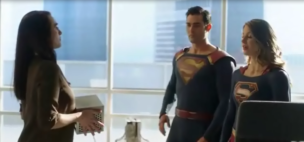 Reseña de Supergirl 2x22 "Nevertheless, she persisted" (Final de ...