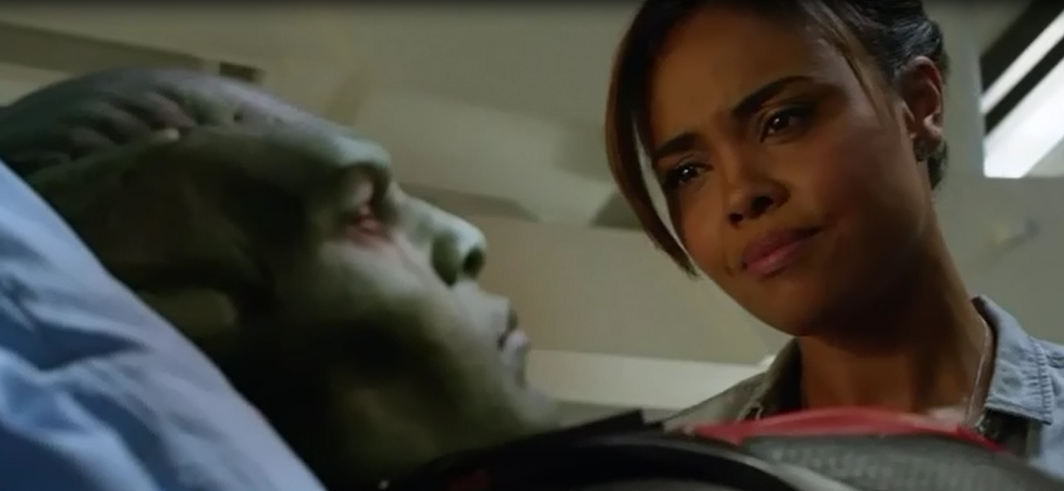 Reseña de Supergirl 2x22 "Nevertheless, she persisted" (Final de ...