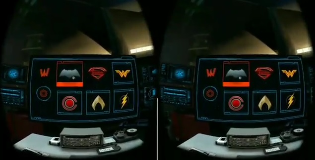 Primer vistazo en movimiento de 'Justice League VR' - Mundo Superman ...