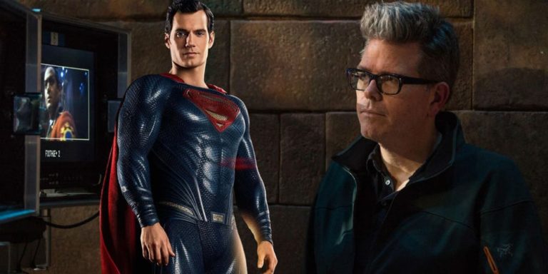 Christopher McQuarrie habló con Henry Cavill sobre 'El Hombre de Acero' - Mundo Superman - Tu ...