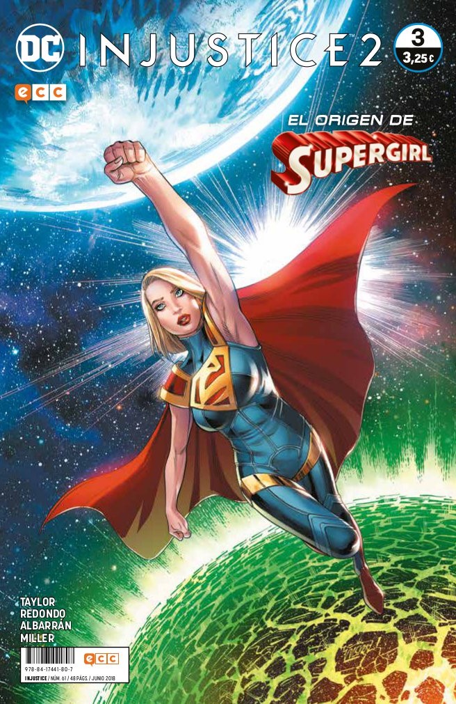 Reseña de Injustice 2 #3 - Mundo Superman - Tu web del Hombre de Acero ...