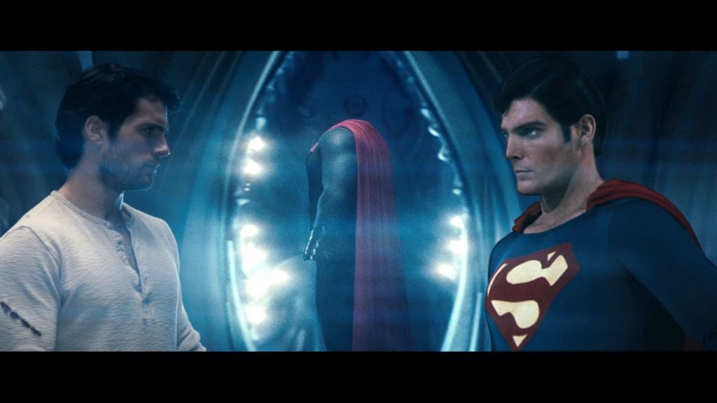 Fan fusiona a Christopher Reeve y Henry Cavill para crear Ultimate Superman - Mundo Superman ...