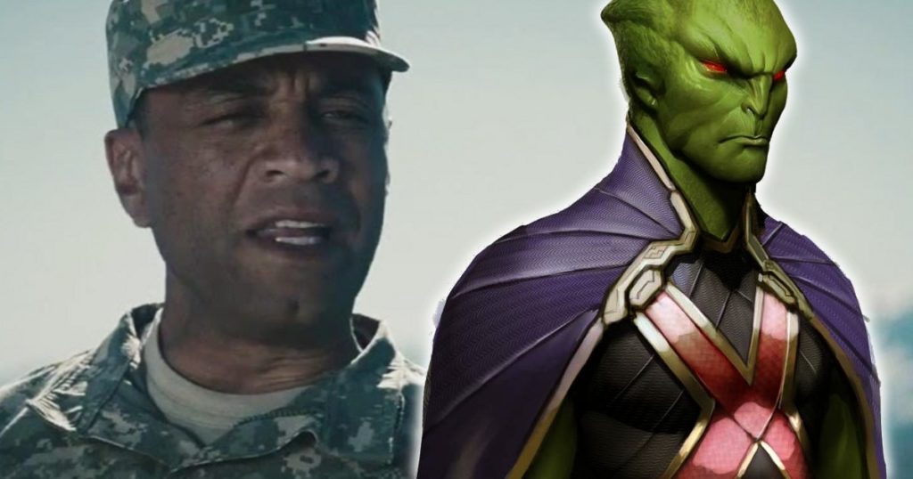 Zack Snyder revela que el Detective Marciano casi estuvo en la "Liga de ...