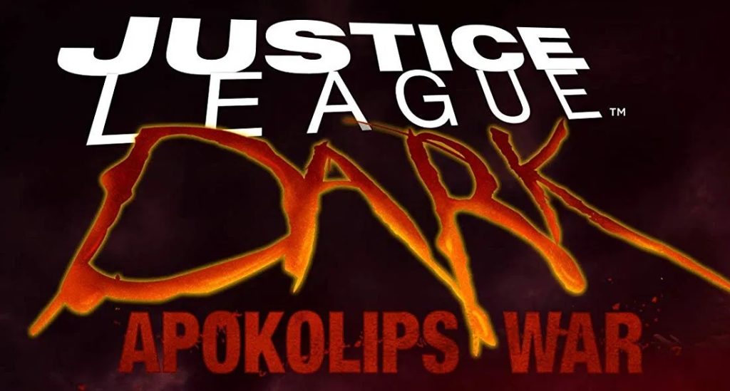 “Justice League Dark: Apokolips War” ya disponible digitalmente - Mundo ...