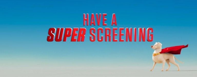 Primer vistazo a Krypto el Super Perro en la película de animación