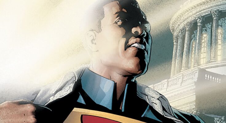 Conoce a Calvin Ellis y las diferencias con Clark Kent