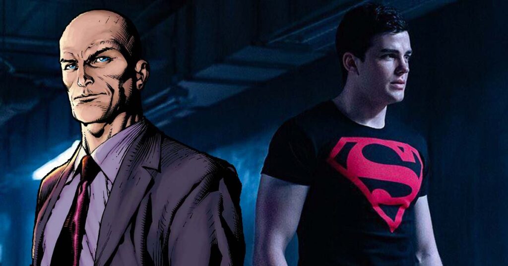 Lex Luthor aparecerá en la cuarta temporada de la serie "Titans"