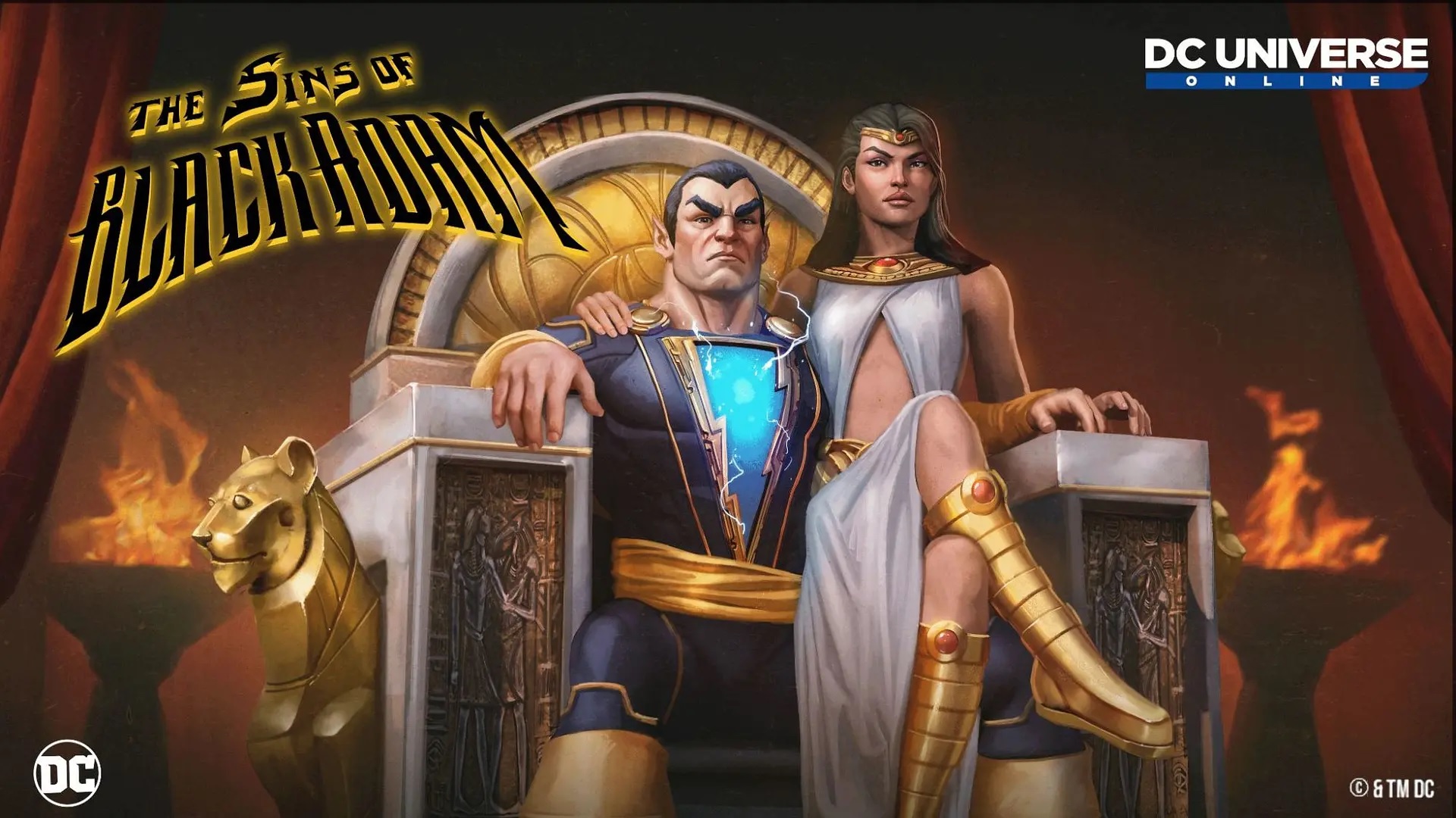 DCUO - Episodio 44: Los pecados de Black Adam