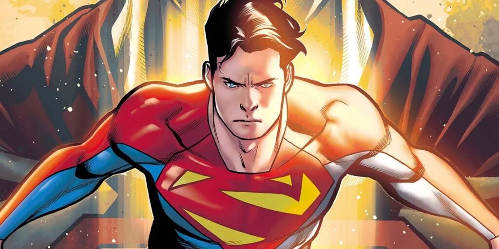 DC anuncia un crossover de Superman con el Universo Injustice