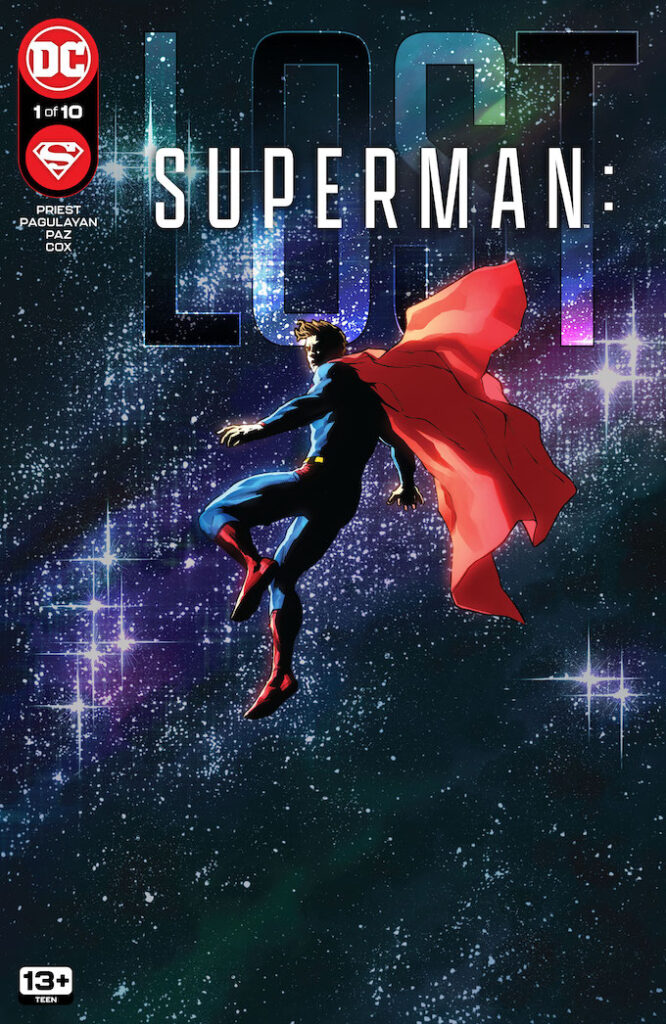 Superman: Lost