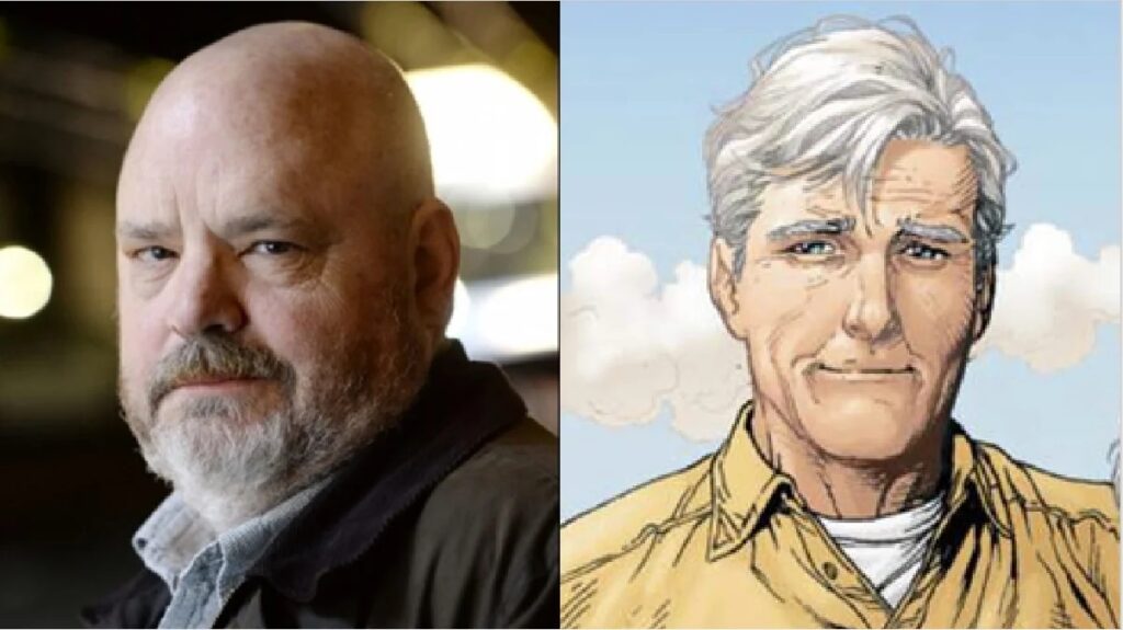 Pruitt Taylor Vince será Jonathan Kent en "SUPERMAN"