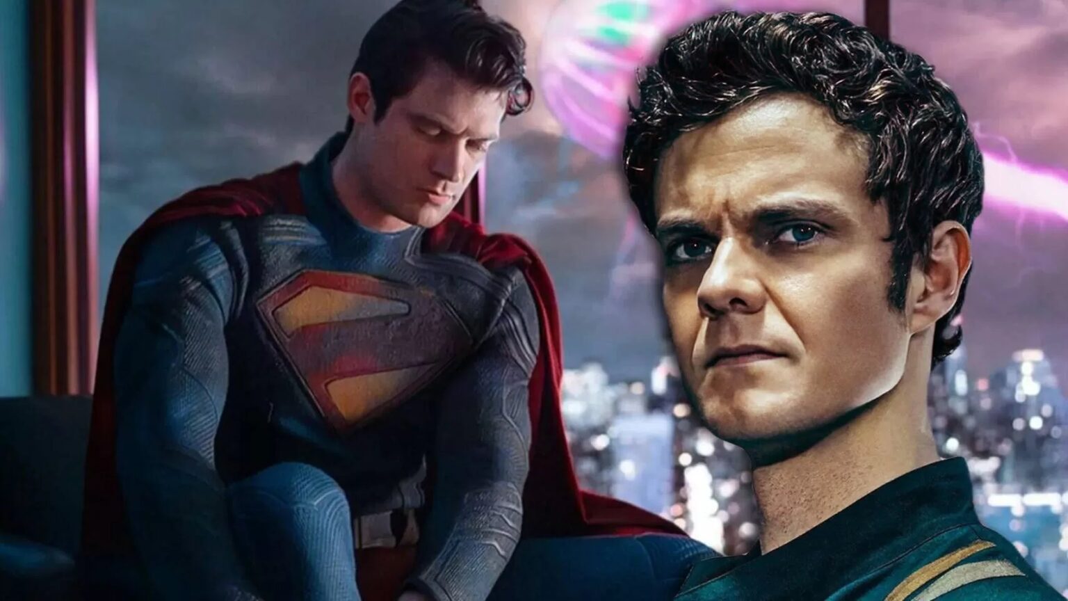 Jack Quaid hizo una audición para "SUPERMAN" de James Gunn