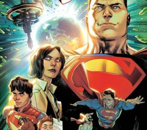Dan Slott escribirá la serie continua 'Superman Unlimited'