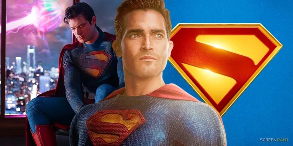 Tyler Hoechlin habla del final de "Superman & Lois" y del futuro del ...