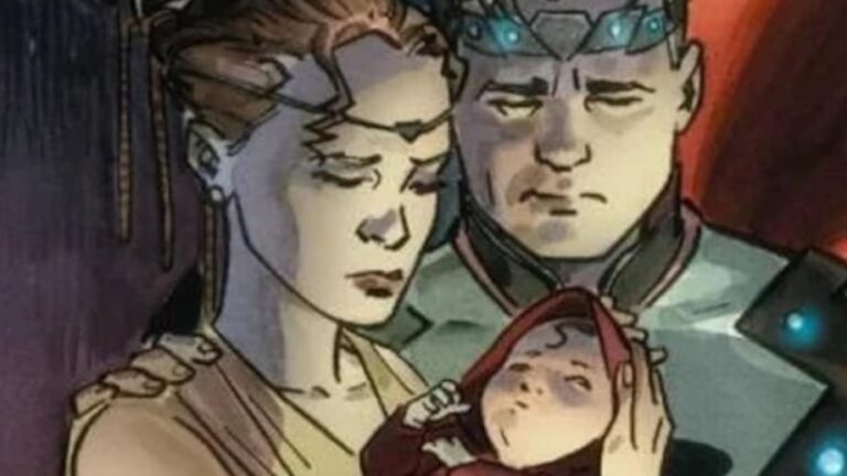 Confirmados el reparto de Jor-El y Lara en "SUPERMAN"
