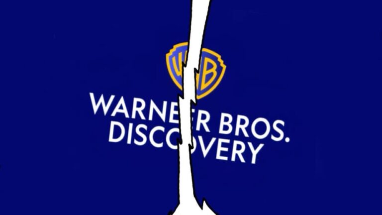 Warner Bros Discovery se dividirá oficialmente en dos empresas; la «mayor parte» de la deuda se ...