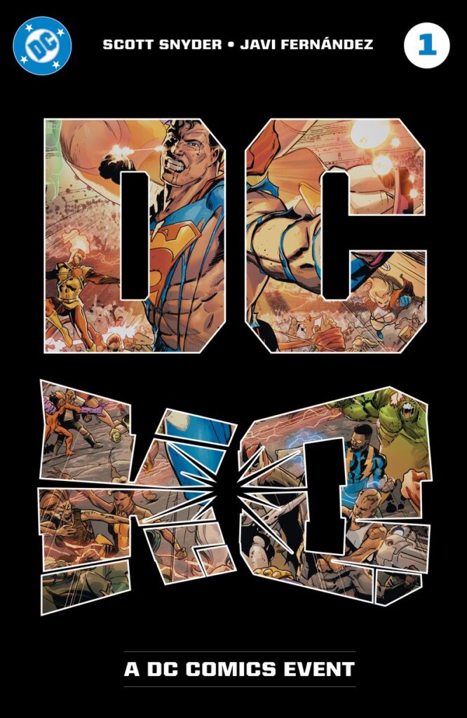 DC Comics anuncia el evento «DC K.O.»