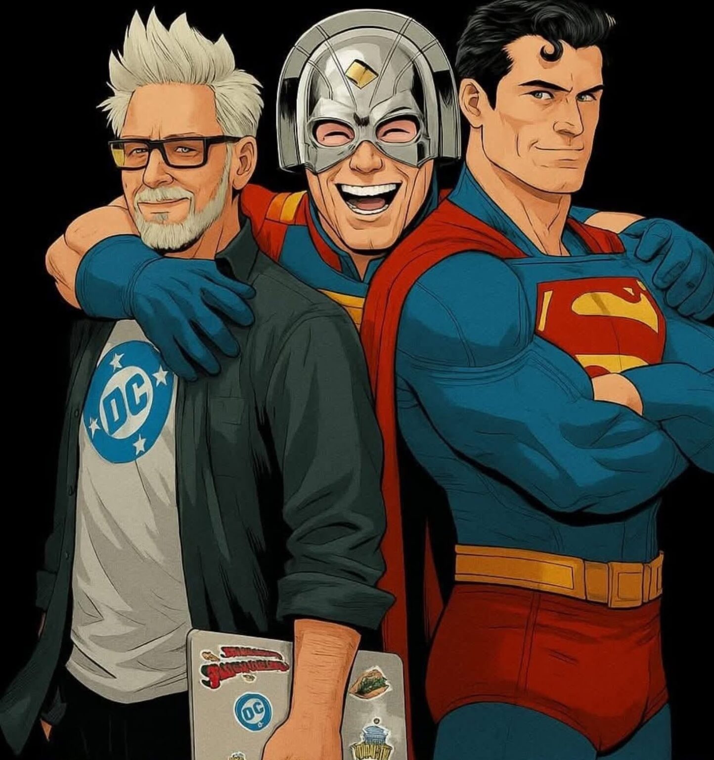 El importante cameo de "Superman" en "Peacemaker" tiene un gran impacto ...