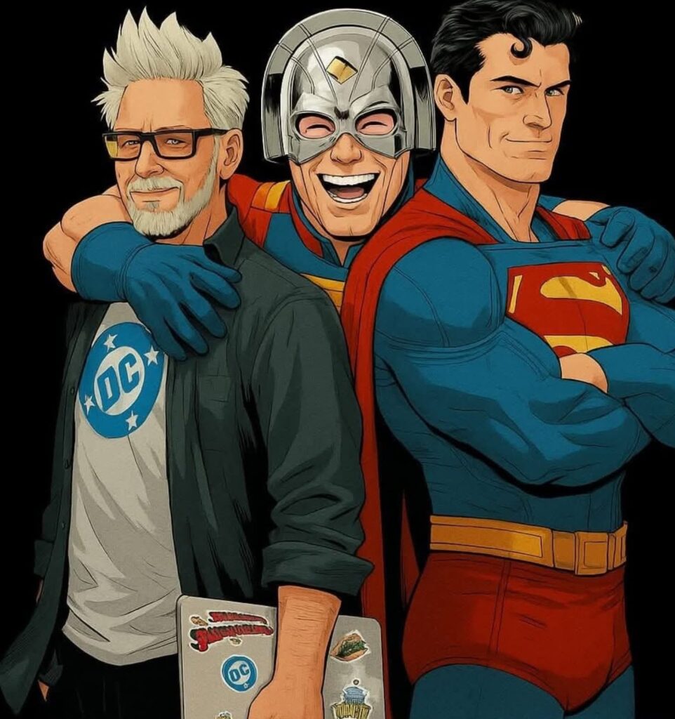 El importante cameo de "Superman" en "Peacemaker" tiene un gran impacto ...