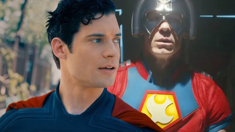 Otra aparición de un personaje de "Superman" en "Peacemaker"