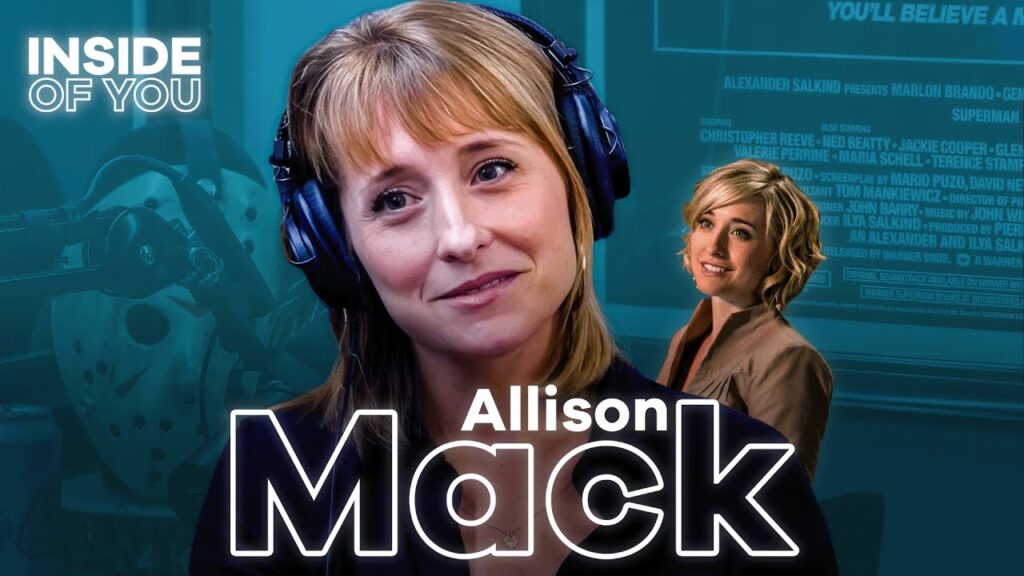 Allison Mack habla sobre NXIVM en Inside of You