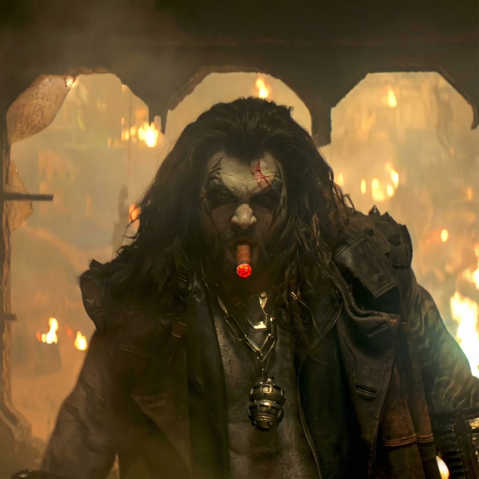 Se revelan nuevos detalles sobre el debut de Lobo en "Supergirl"